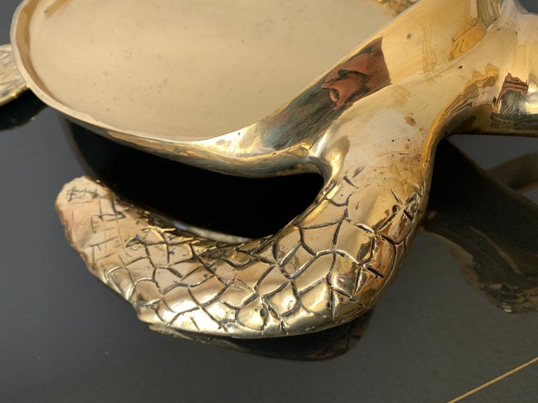 Brass Turtle Sculpture Jewelry Box at 1stDibs | turtle jewelry box