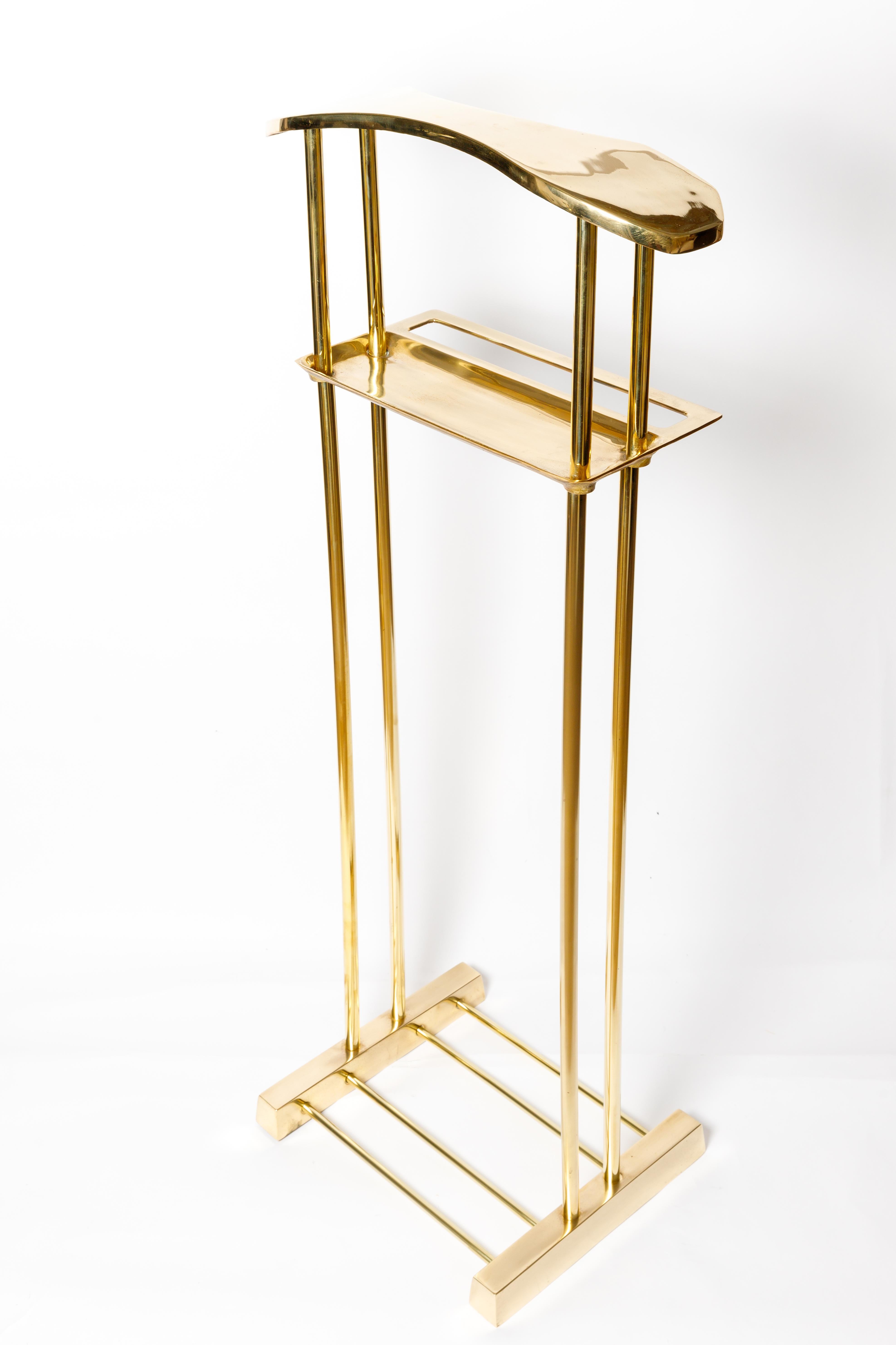 Brass Valet For Sale at 1stDibs | brass valet stand