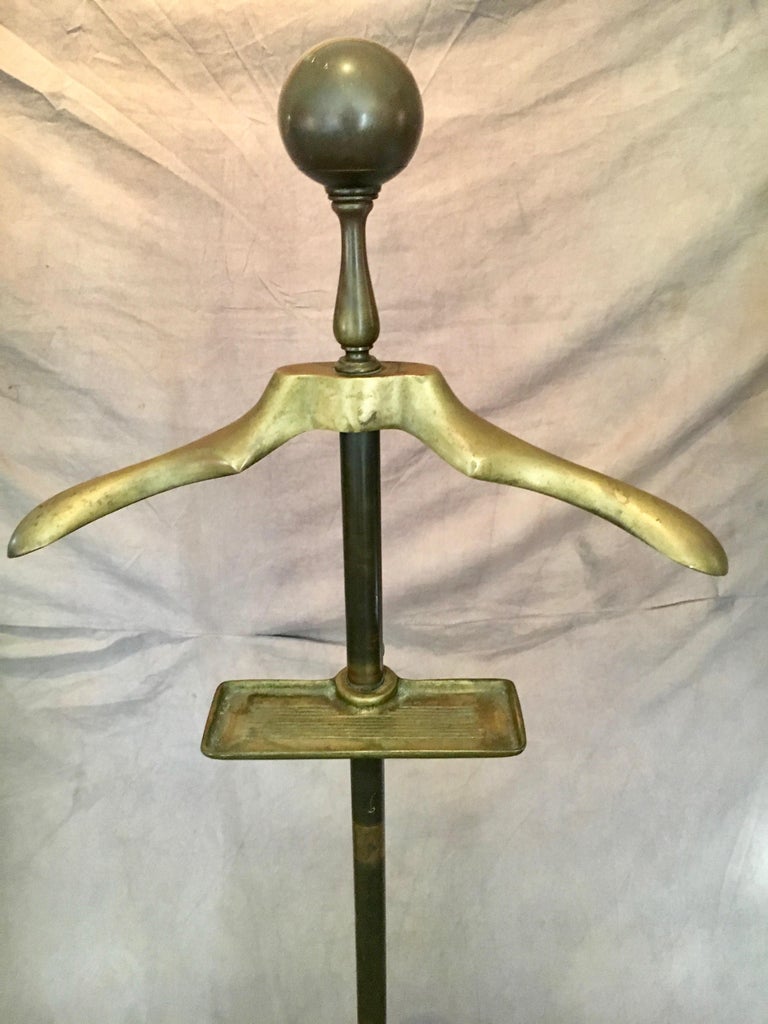 Brass Valet at 1stDibs