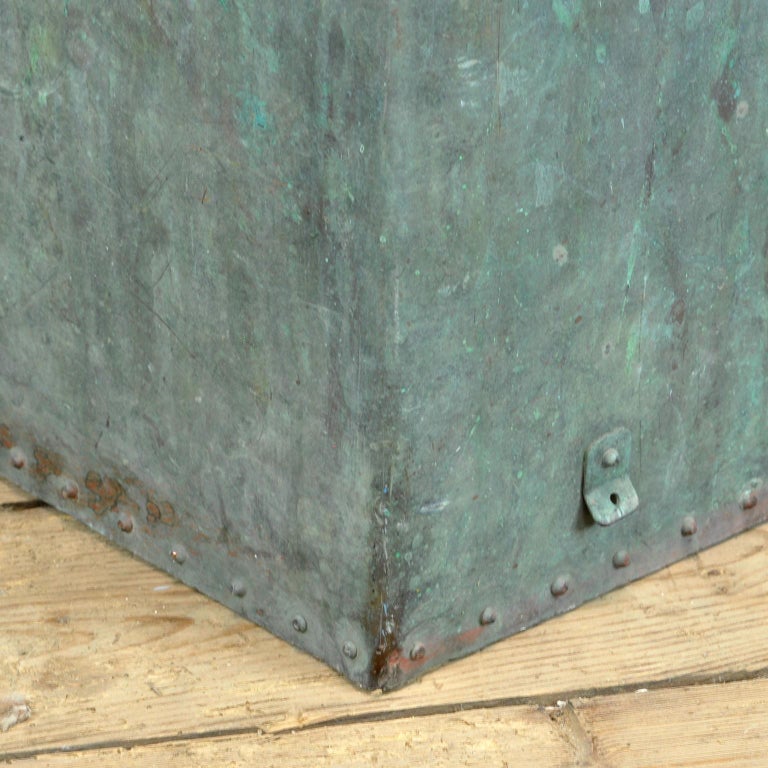 Brass Water Tank of Fire Wagon, 1910 at 1stDibs | wagon for sale