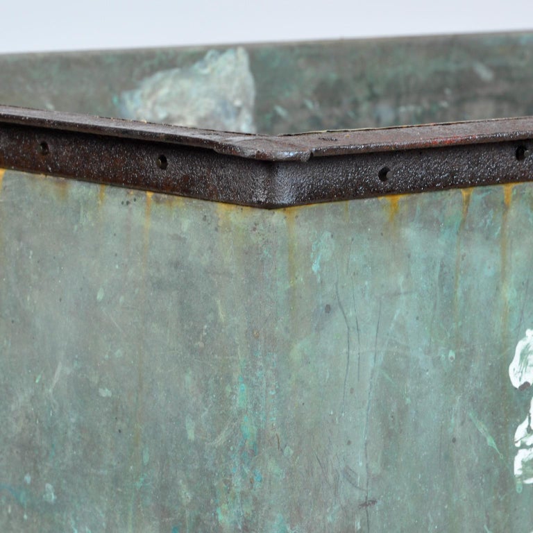 Brass Water Tank of Fire Wagon, 1910 at 1stDibs | wagon for sale