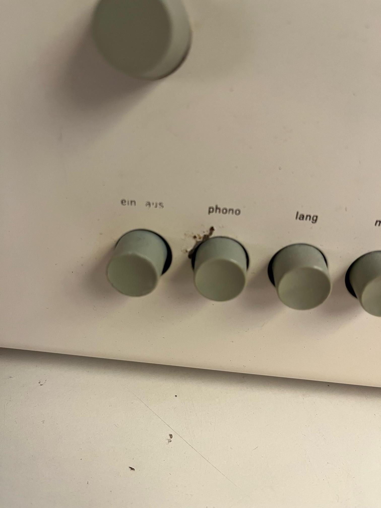 Braun Rt 20 Dieter Rams Radio For Sale at 1stDibs | braun radio vintage ...