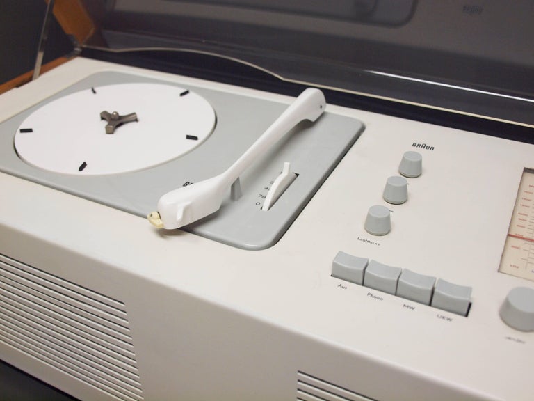 Braun SK 4/2 Record Player by Hans Hugelot and Dieter Rams at 1stDibs ...