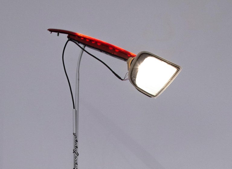 Brava Ibiza by Antoni Arola, Floor Lamp from Second Hand Vehicles For ...