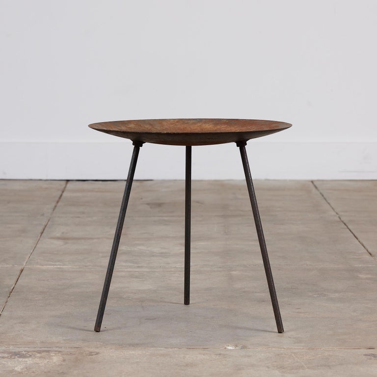 Brazier in the Style of Stan Hawk For Sale at 1stDibs