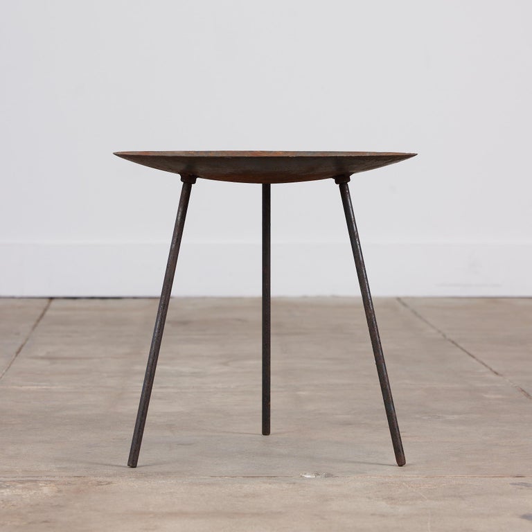 Brazier in the Style of Stan Hawk For Sale at 1stDibs