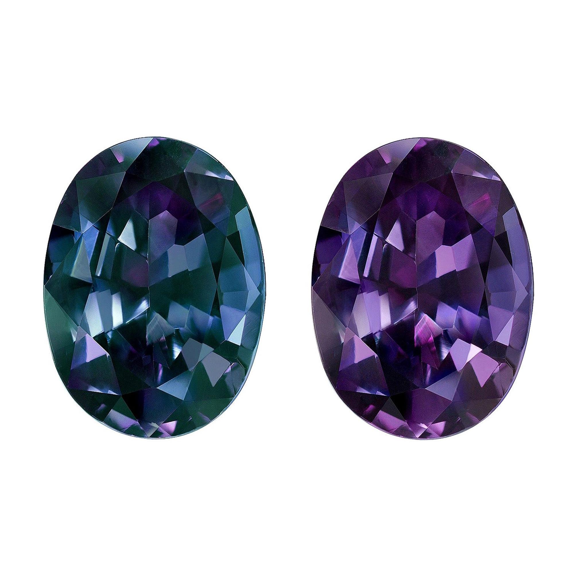 Brazil Alexandrite Ring Gem Loose Gemstone For Sale at 1stDibs ...