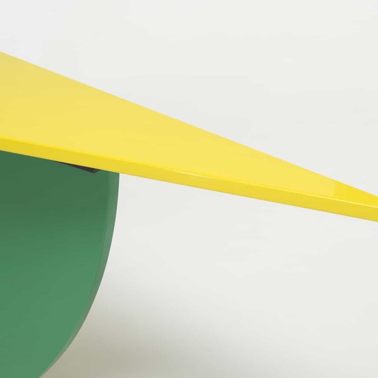 Brazil" Desk by Peter Shire for Memphis Milano at 1stDibs