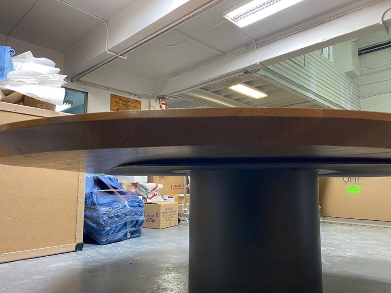 Brazilian 'Amorfa' Triangular Dining Table by Arthur Casas, 21st Century at 1stDibs