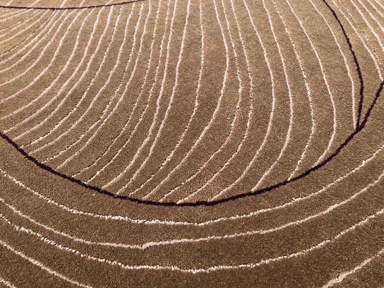 Brazilian Contemporary Design, Nouveau Rug For Sale at 1stDibs