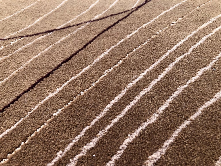 Brazilian Contemporary Design, Nouveau Rug For Sale at 1stDibs