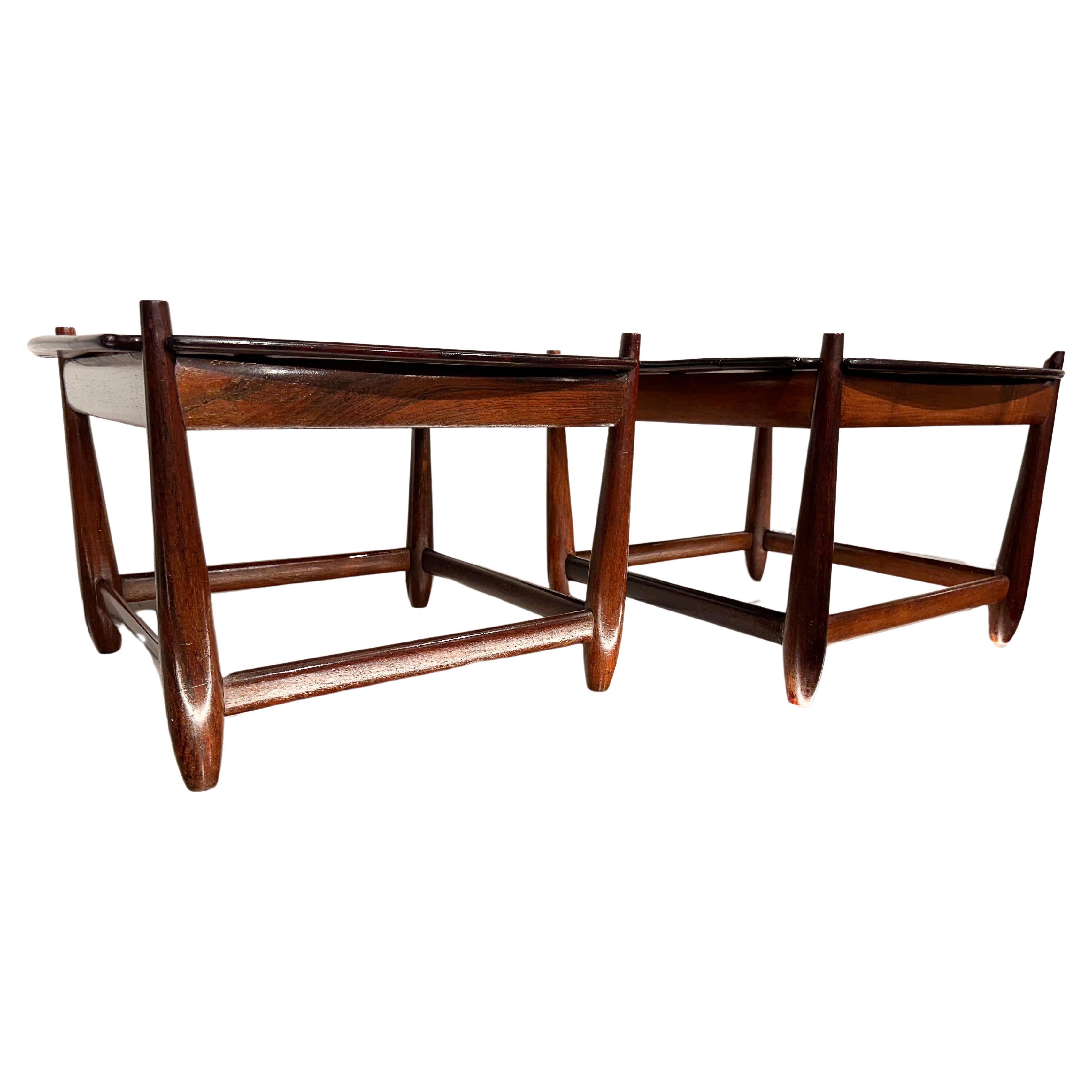 Side Table, by Sergio Rodrigues, 20th Mid-Century Brazilian Design For ...