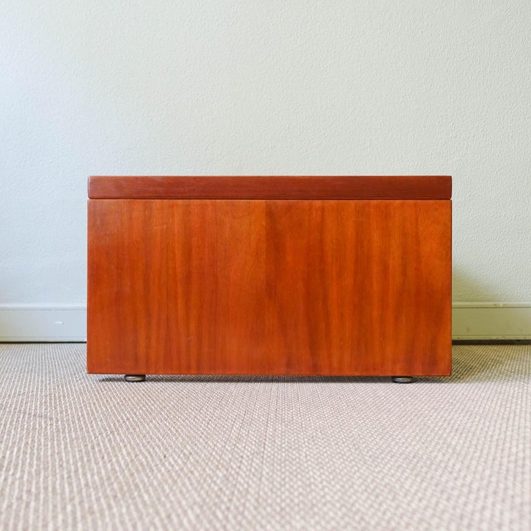 Brazilian Side Table by Sergio Rodrigues for OCA, 1970's For Sale at ...