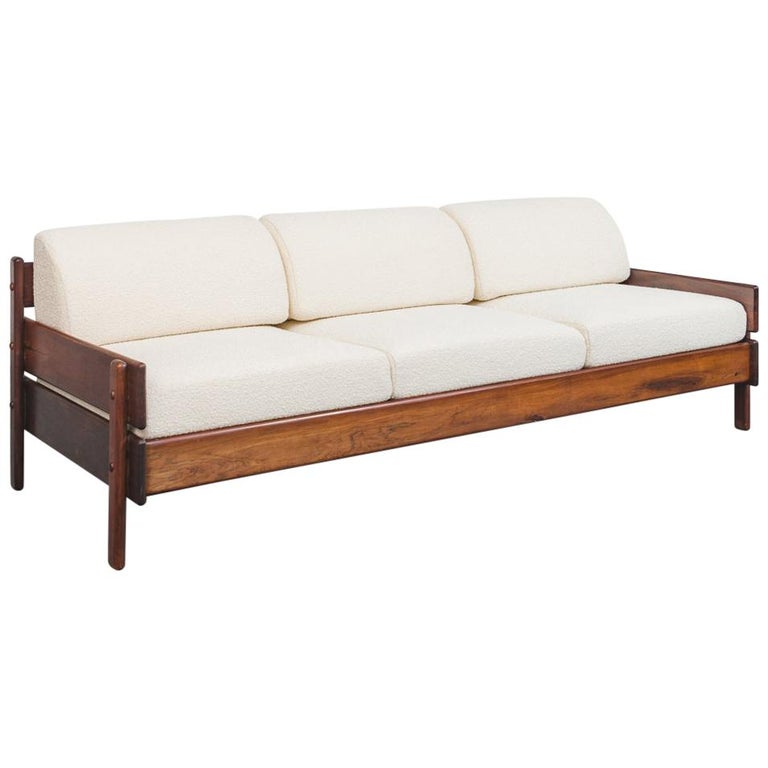 Brazilian Sofa by FAI 'Fatima Arquitetura Interiores', Midcentury at ...