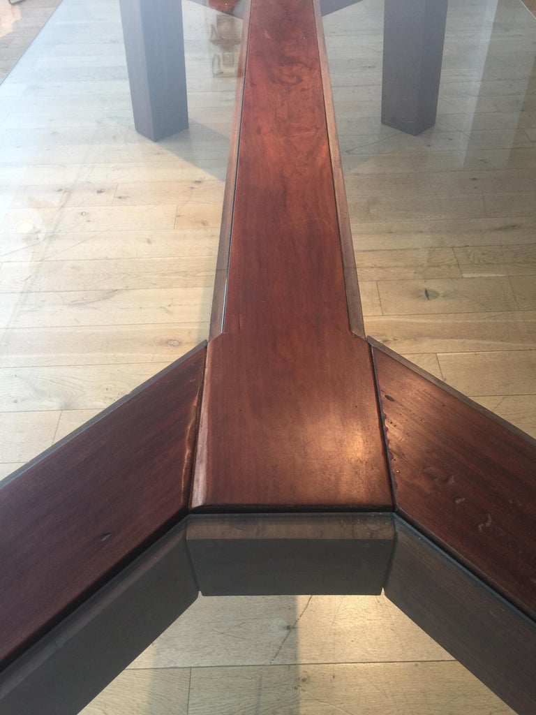 Brazilian Y - Dining Table by Zanini de Zanine, 2012 For Sale at 1stDibs