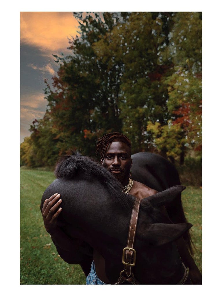Bre'Ann White - "Freedom" Print For Sale at 1stDibs