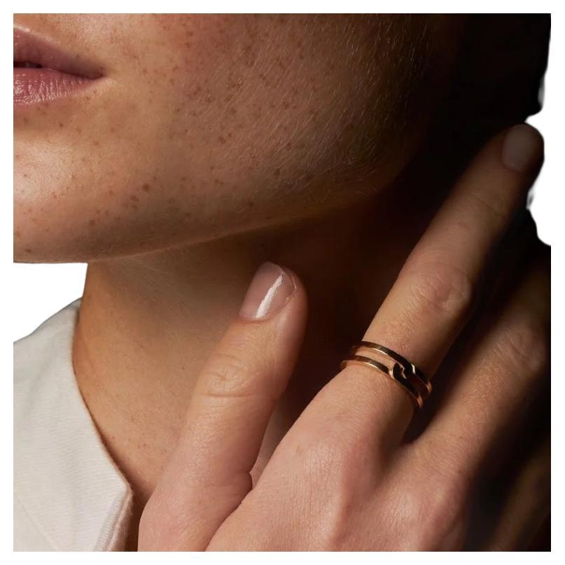 KINRADEN TO THE LAND Ring - 18k gold For Sale at 1stDibs