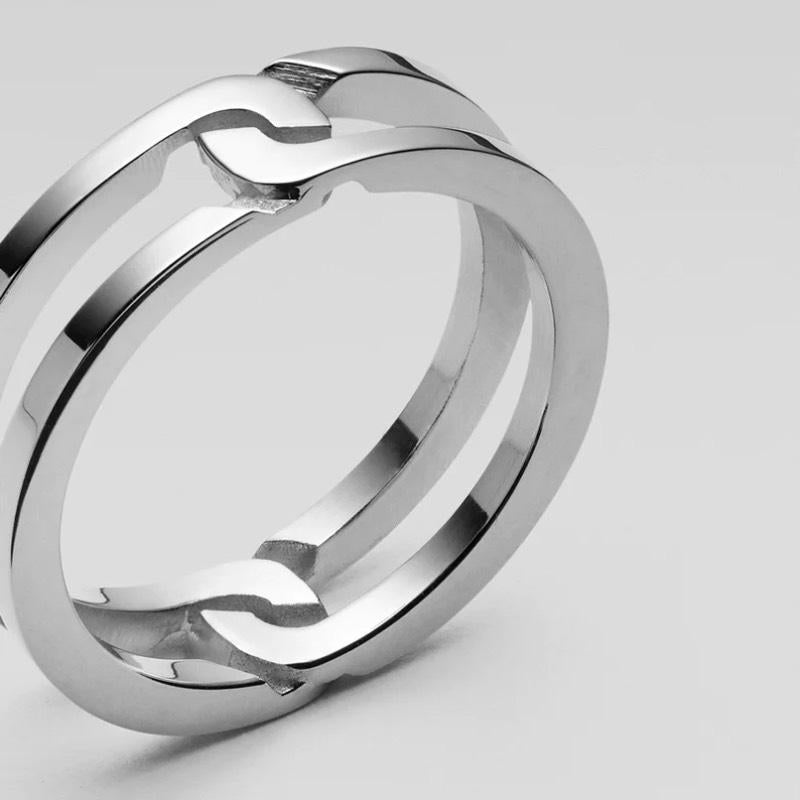 BREEZE Ring - sterling silver For Sale at 1stDibs