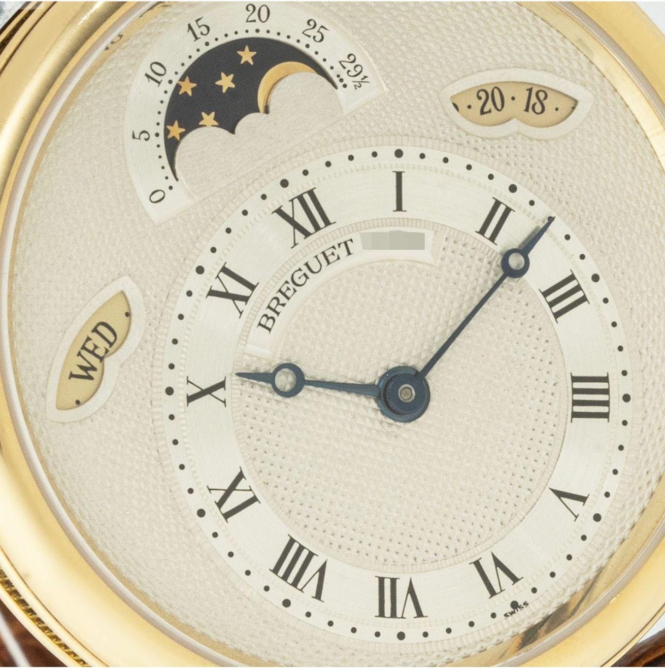Breguet Classique Calendar 3330BA/1E/986 at 1stDibs