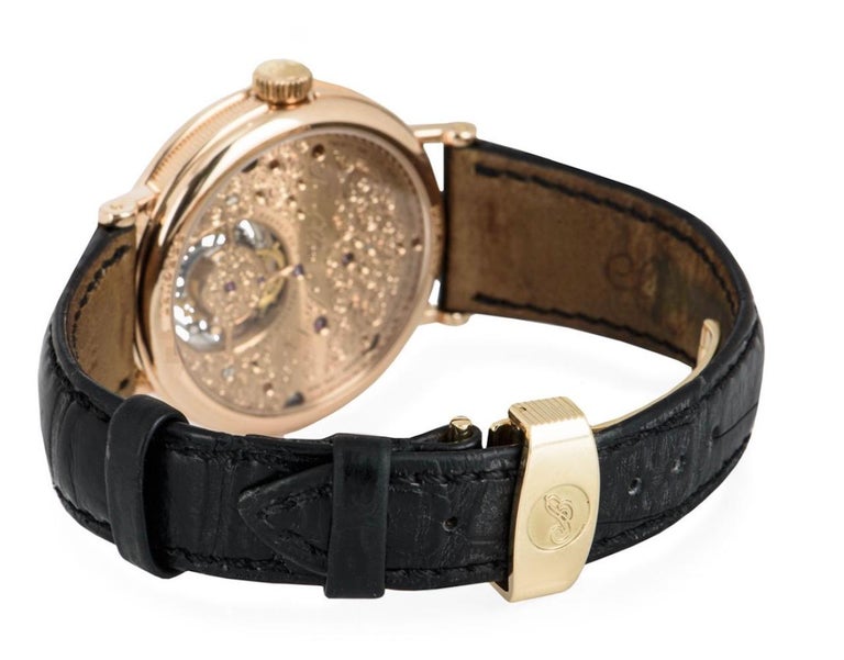 Breguet Classique Grande Complication Tourbillon 3357BR/12/986 For Sale ...