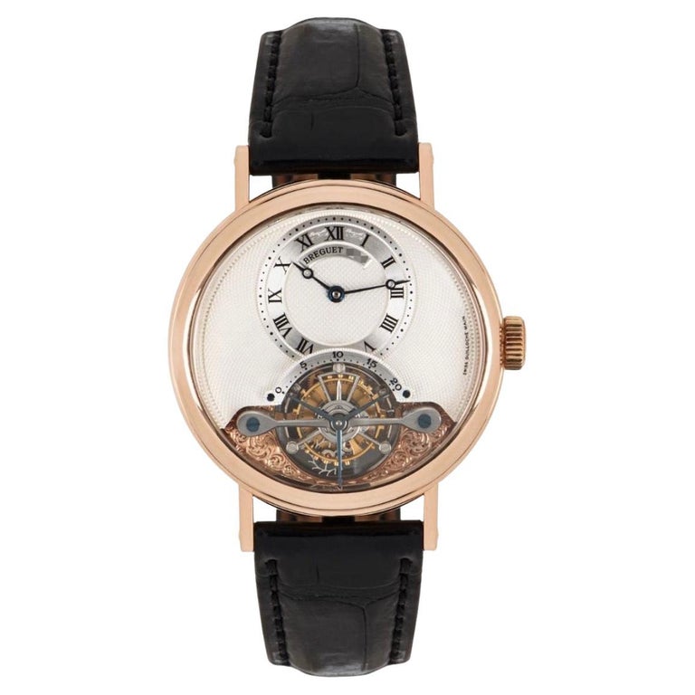 Breguet Classique Grande Complication Tourbillon 3357BR/12/986 For Sale ...