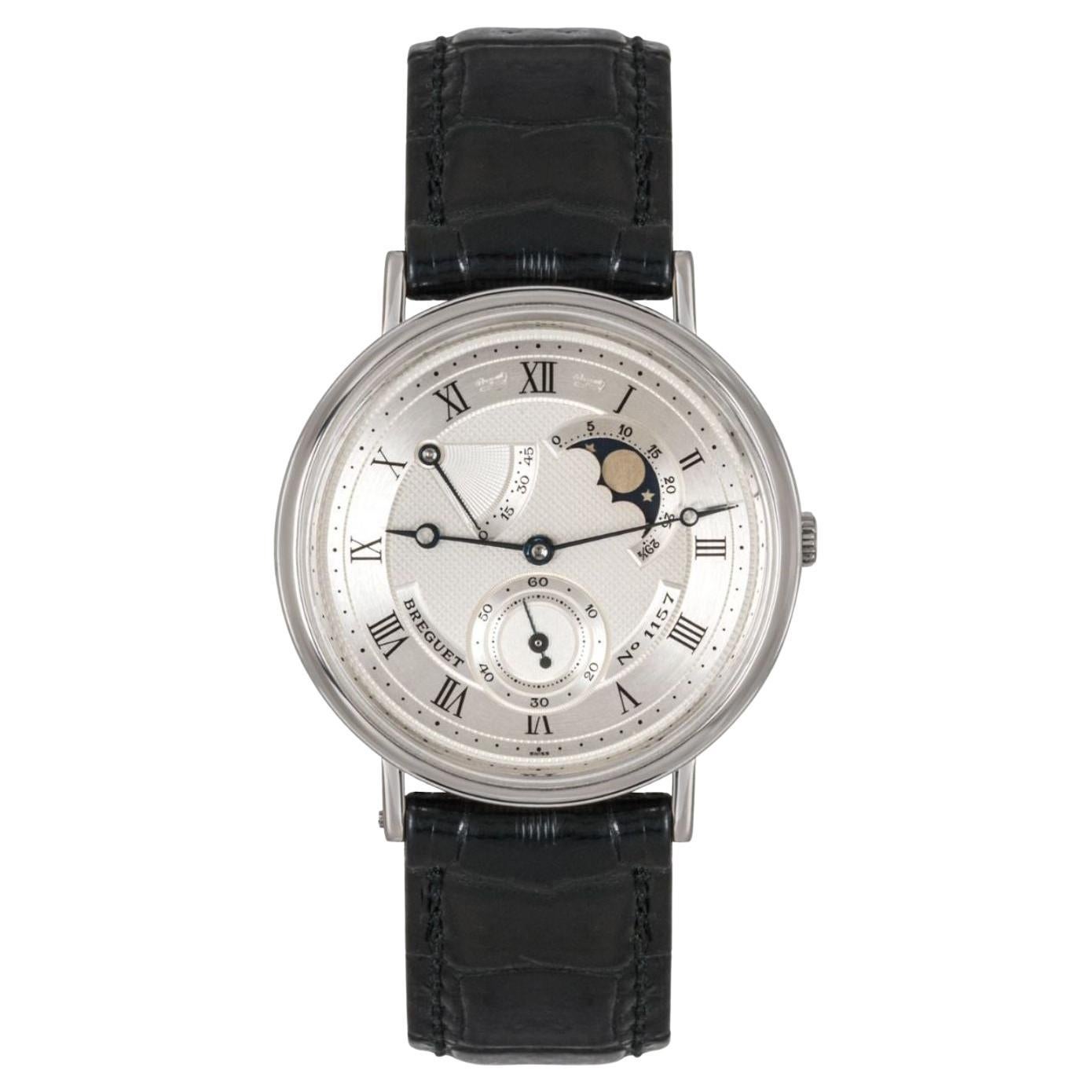 Breguet Classique Hora Mundi, Ref. 5717BR/EU/9ZU For Sale at 1stDibs
