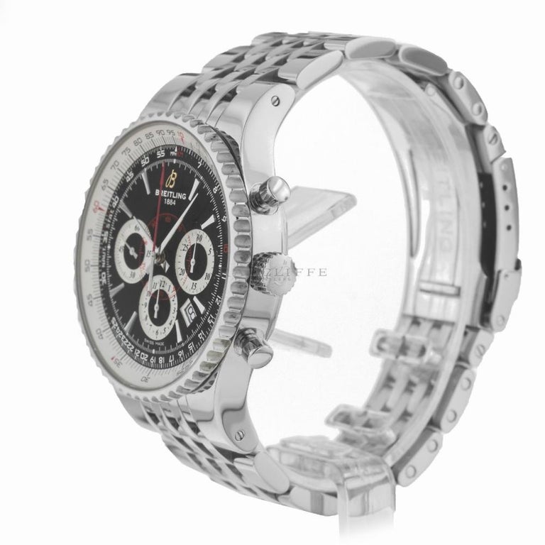 Breitling A23351 Navitimer Montbrillant 47 A2335121/BA93 Limited ...