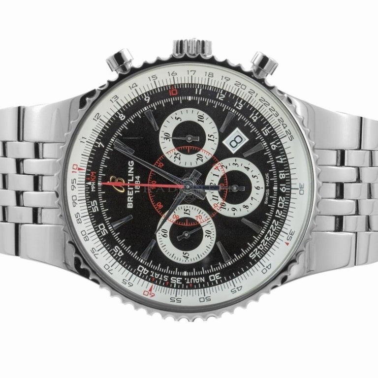 Breitling A23351 Navitimer Montbrillant 47 A2335121/BA93 Limited ...
