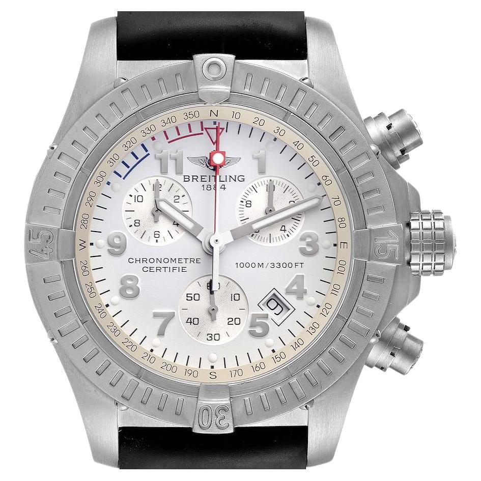 Breitling Aerospace Titanium Watch E65062 at 1stDibs | breitling ...