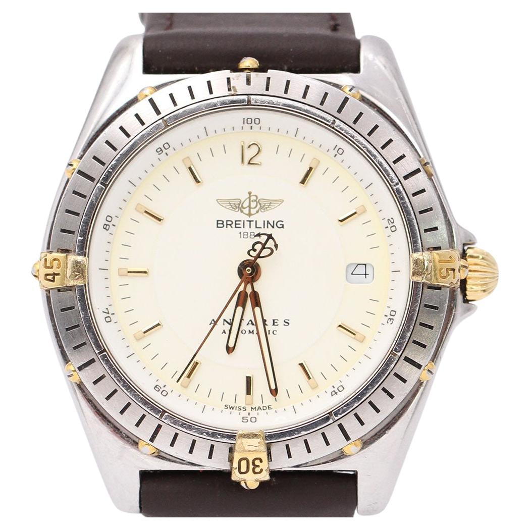 Breitling Antares Watch For Sale at 1stDibs