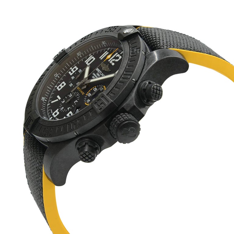 Breitling Avenger Hurricane Breitlight Automatic Mens XB0170E4/BF29 ...