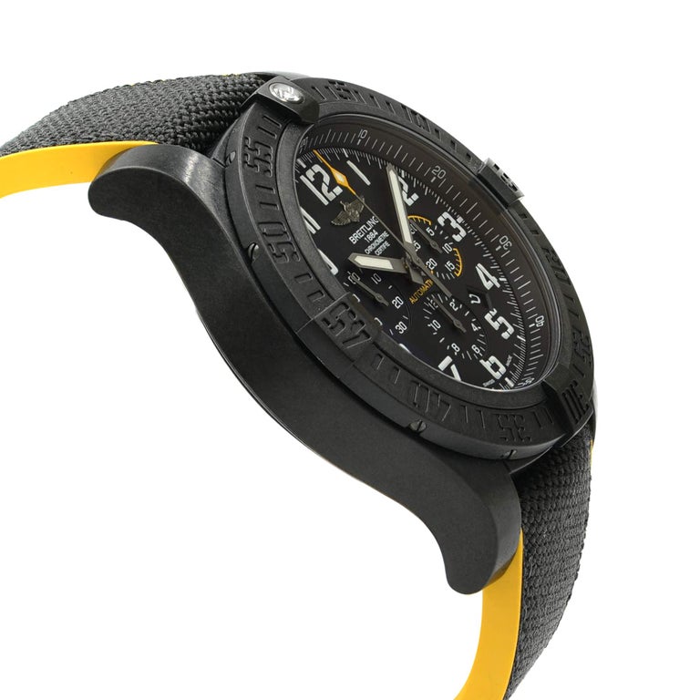 Breitling Avenger Hurricane Breitlight Automatic Mens XB0170E4/BF29 ...