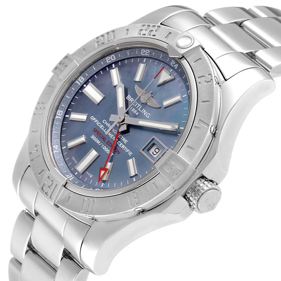 Breitling Avenger 2 Gmt