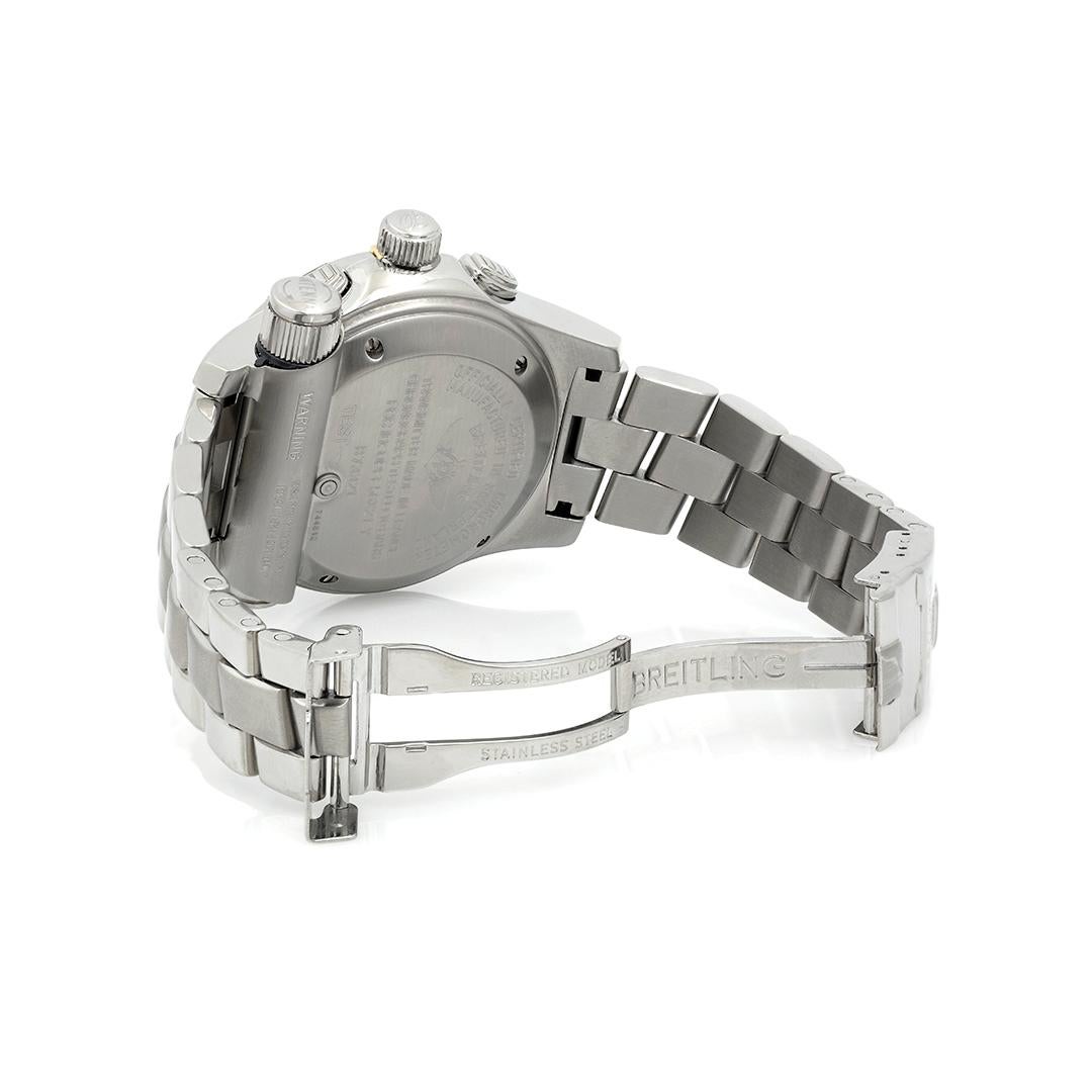 Breitling Certified Pre-Owned Emergency Watch For Sale at 1stDibs ...