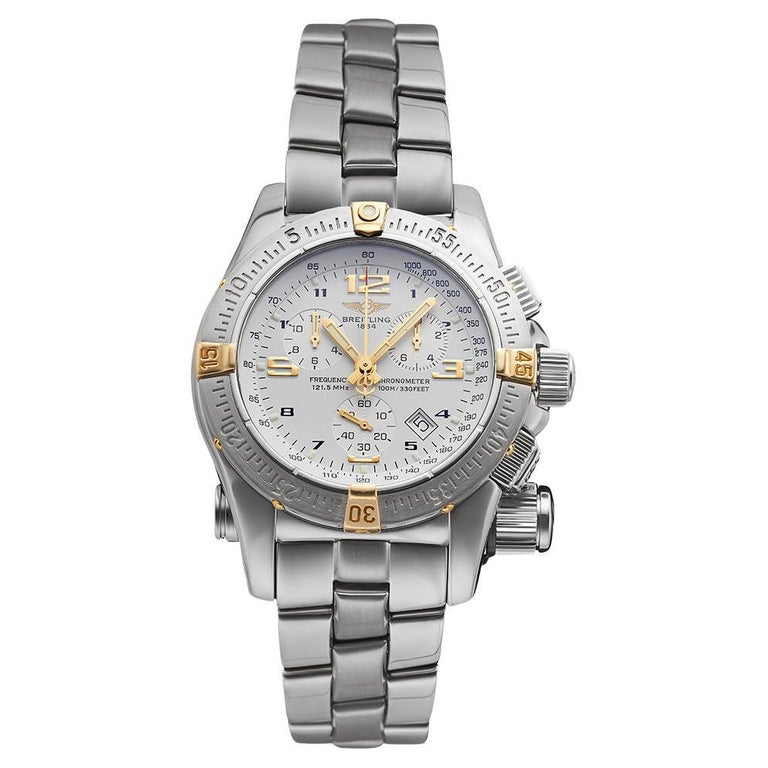 Breitling Certified Pre-Owned Emergency Watch For Sale at 1stDibs