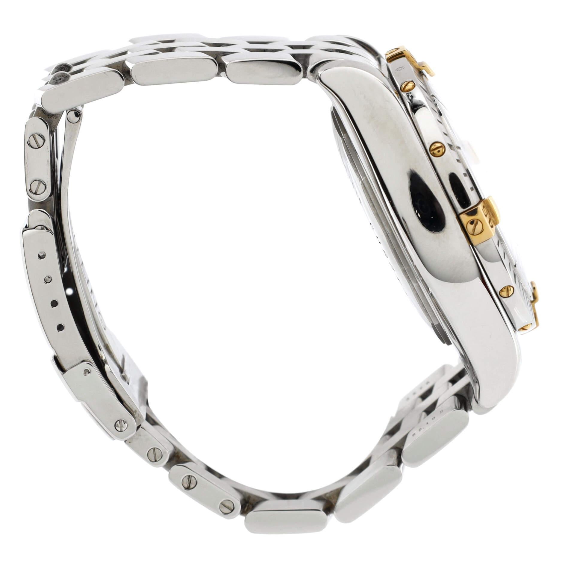 Breitling Chronomat Evolution Chronometer Chronograph Automatic Watch ...