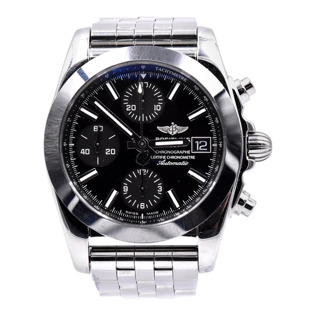 Breitling Chronomat Stainless Steel Watch Ref. W13310 at 1stDibs