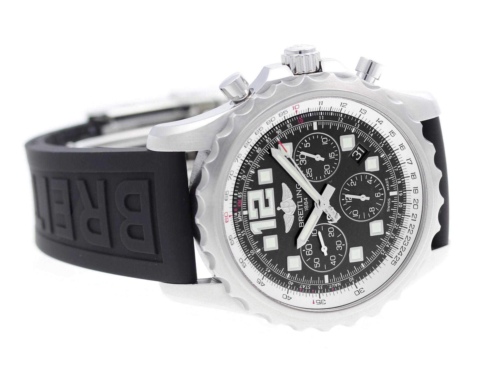 Breitling Chronospace A2336035/BA68 For Sale at 1stDibs