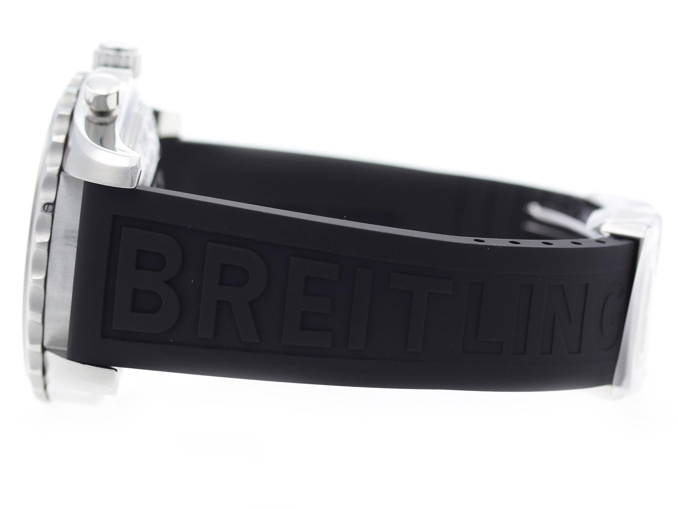 Breitling Chronospace A2336035/BA68 For Sale at 1stDibs