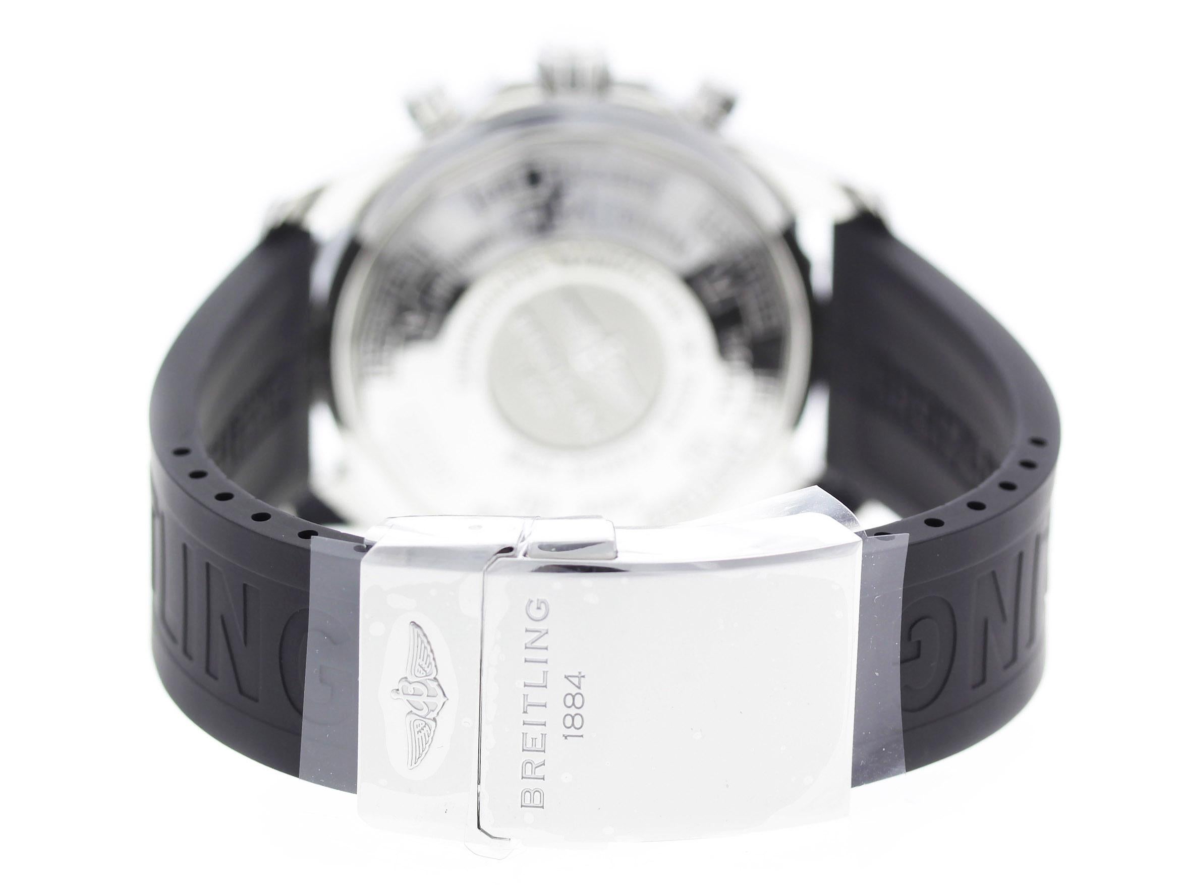 Breitling Chronospace A2336035/BA68 For Sale at 1stDibs
