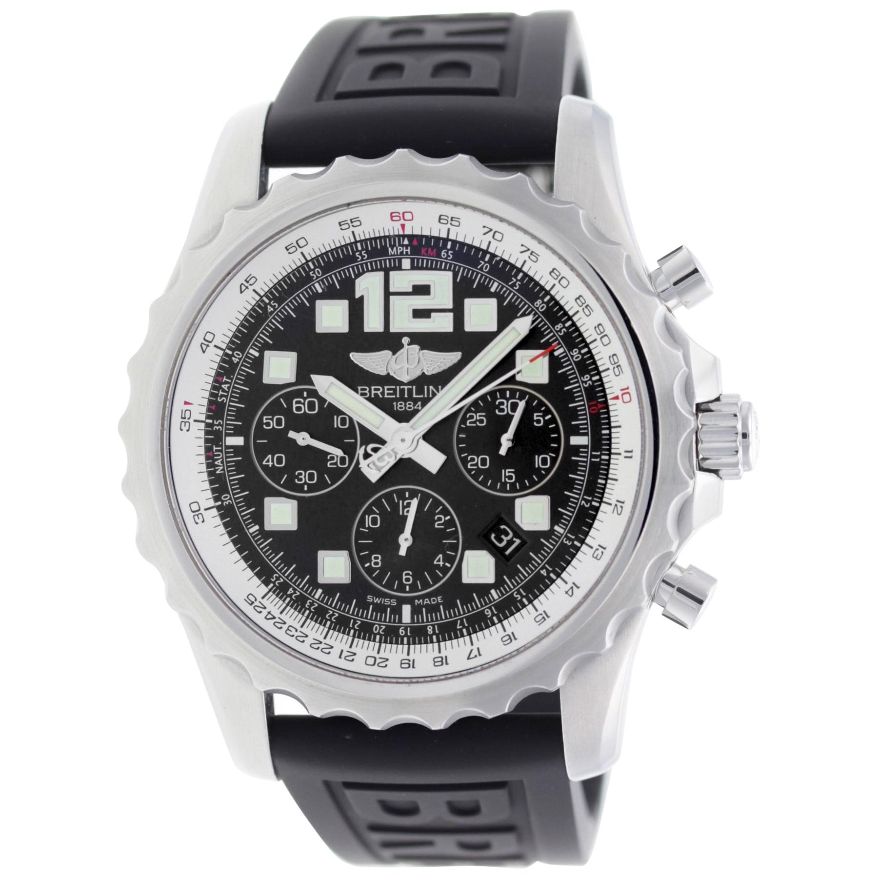 Breitling Chronospace A2336035/BA68 For Sale at 1stDibs