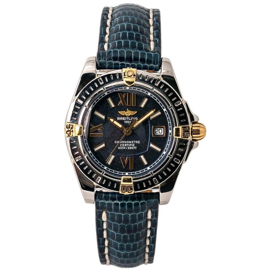 Certified Breitling Superocean A13340 with Band and White Dial at ...