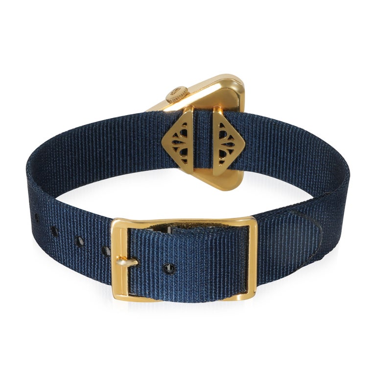 Breitling Cocktail 5557 Women's Watch in 18 Karat Yellow Gold For Sale ...