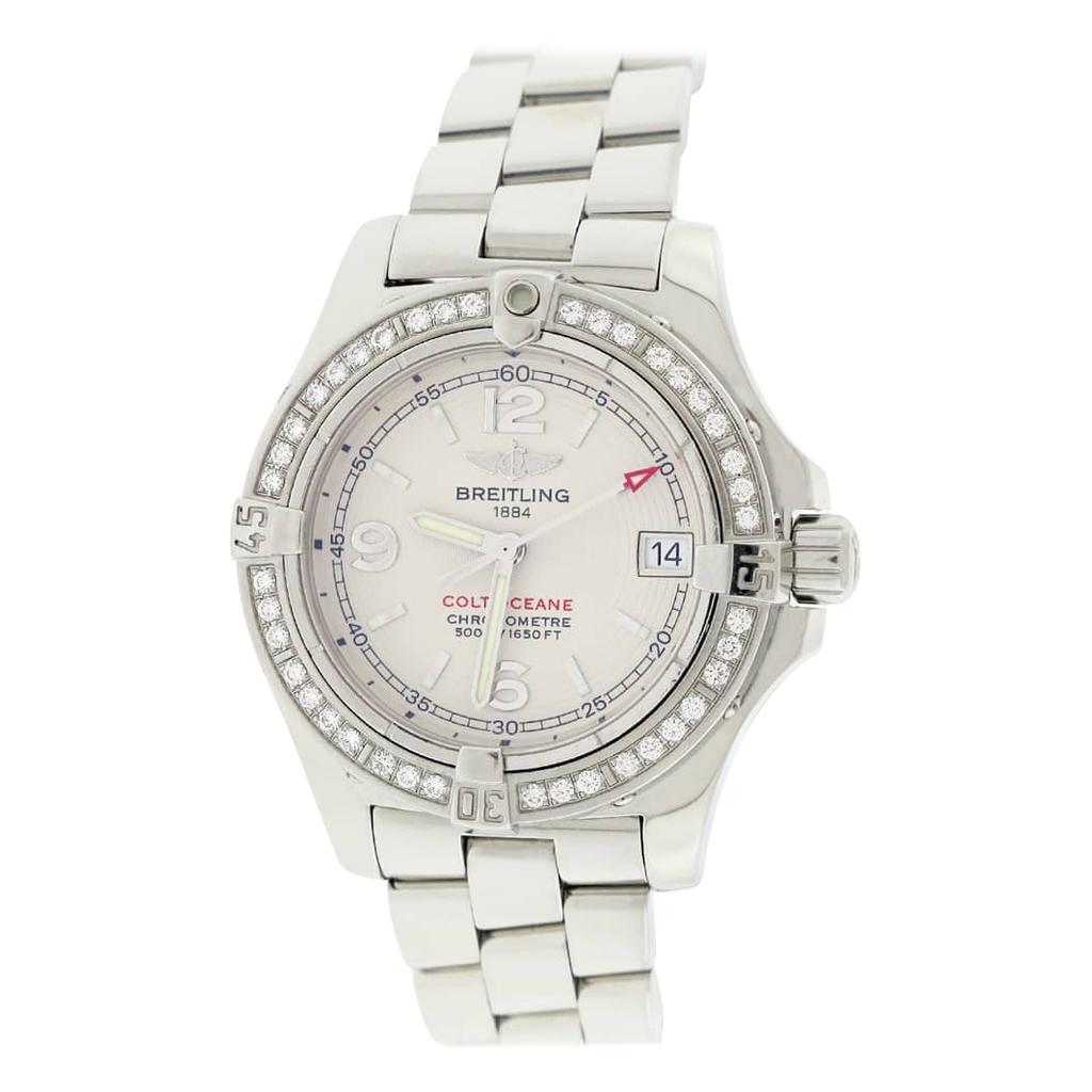 Breitling Super Quartz - For Sale on 1stDibs