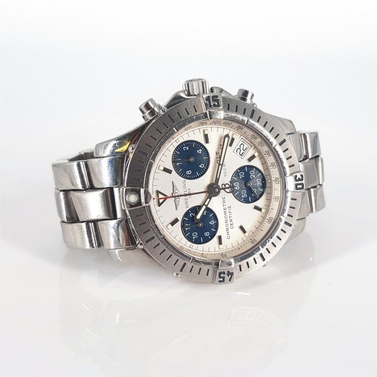 Breitling Colt Watch For Sale at 1stDibs