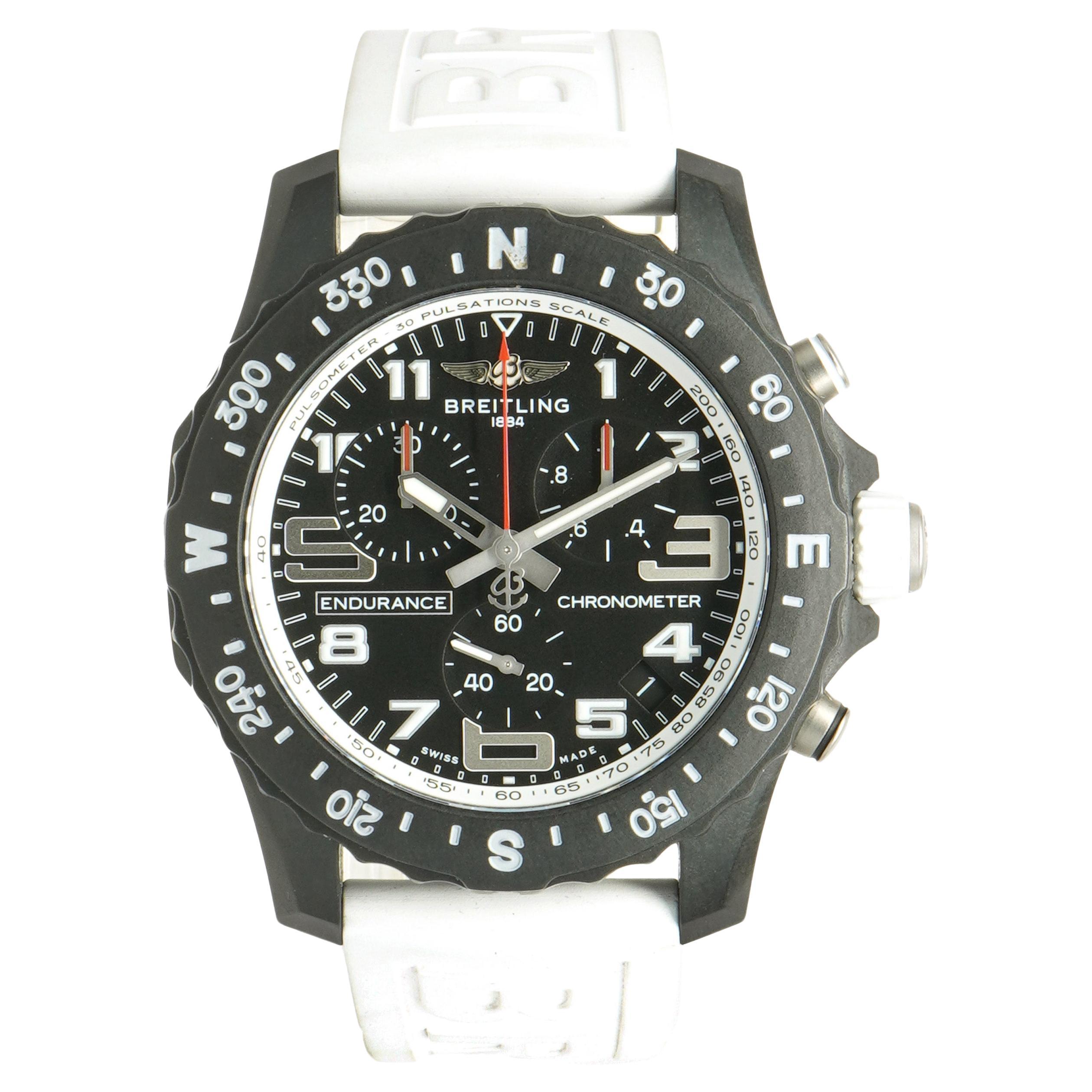 Breitling Endurance Pro 44mm For Sale at 1stDibs