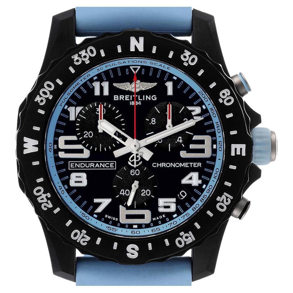 Breitling Endurance Pro Red - For Sale on 1stDibs