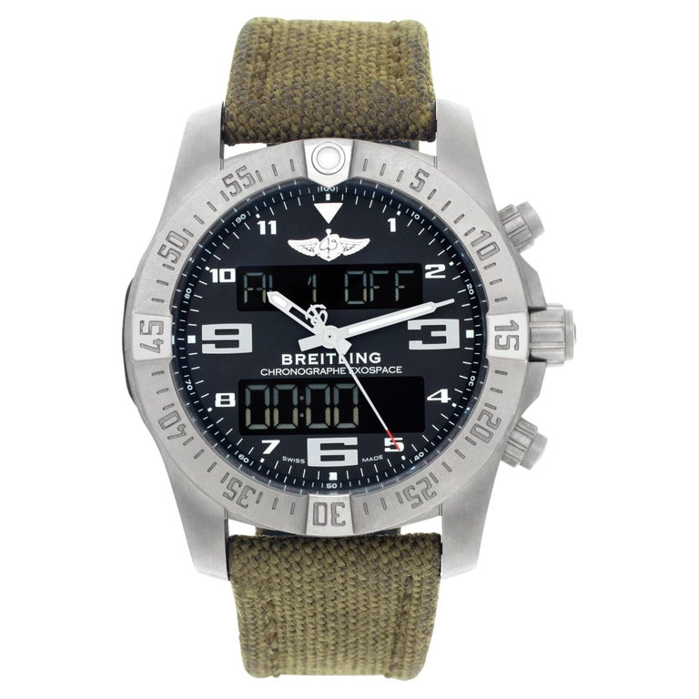 Breitling Exospace B55 EB5510H1 sur 1stDibs