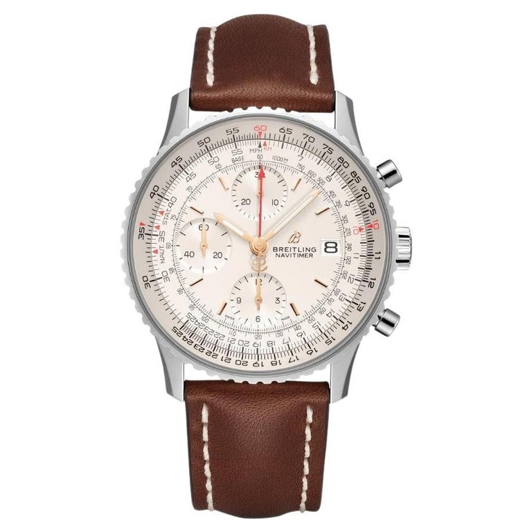 Breitling Navitimer Chronograph 41 For Sale at 1stDibs