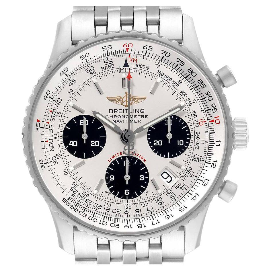 Breitling Super Constellation Navitimer Automatic Wristwatch Ref A23322 ...